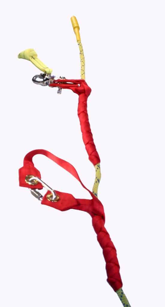 DRI Comm Rope Wrap - Dive Rescue International