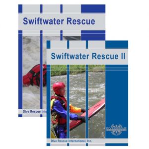 Student Kit - Swiftwater Rescue Combo Kit (SWR and SWRII) - Dive Rescue ...
