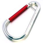 DRI Ice Rescue Carabiner | Dive Rescue International