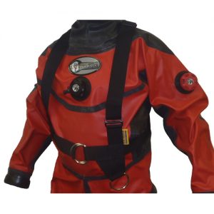 DRI J.L. Diving Harness | Dive Rescue International