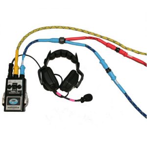 DRI Three Diver Communications Kit - Dive Rescue International