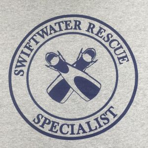 DRI Swiftwater Rescue T-Shirt - Dive Rescue International