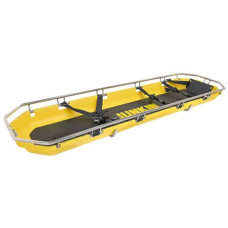 JUNKIN Plastic Stretcher JSA-200 | Dive Rescue International