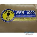 Subsalve Enclosed Flotation Bags - Dive Rescue International