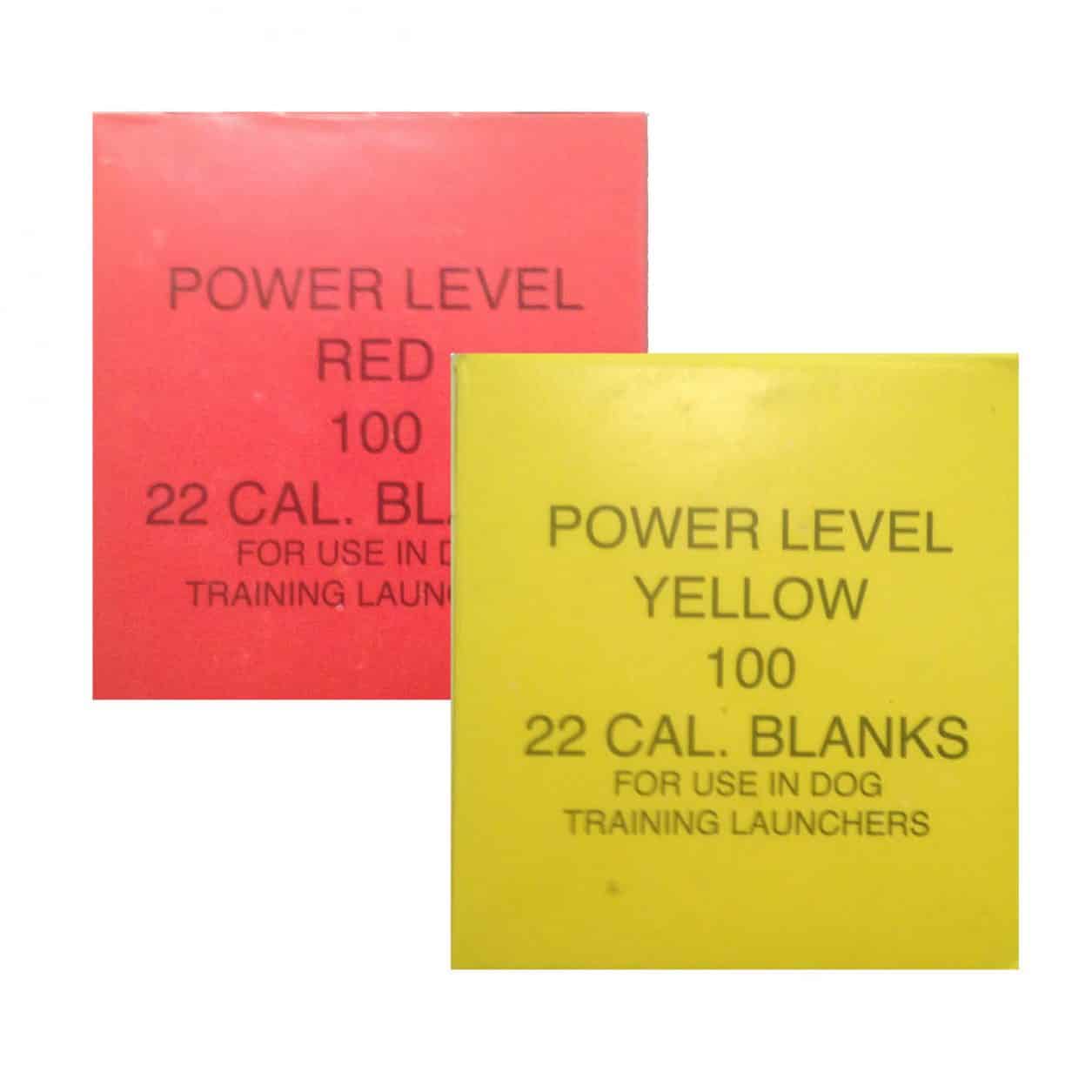 SS Series Line Launcher Power Loads - Dive Rescue International