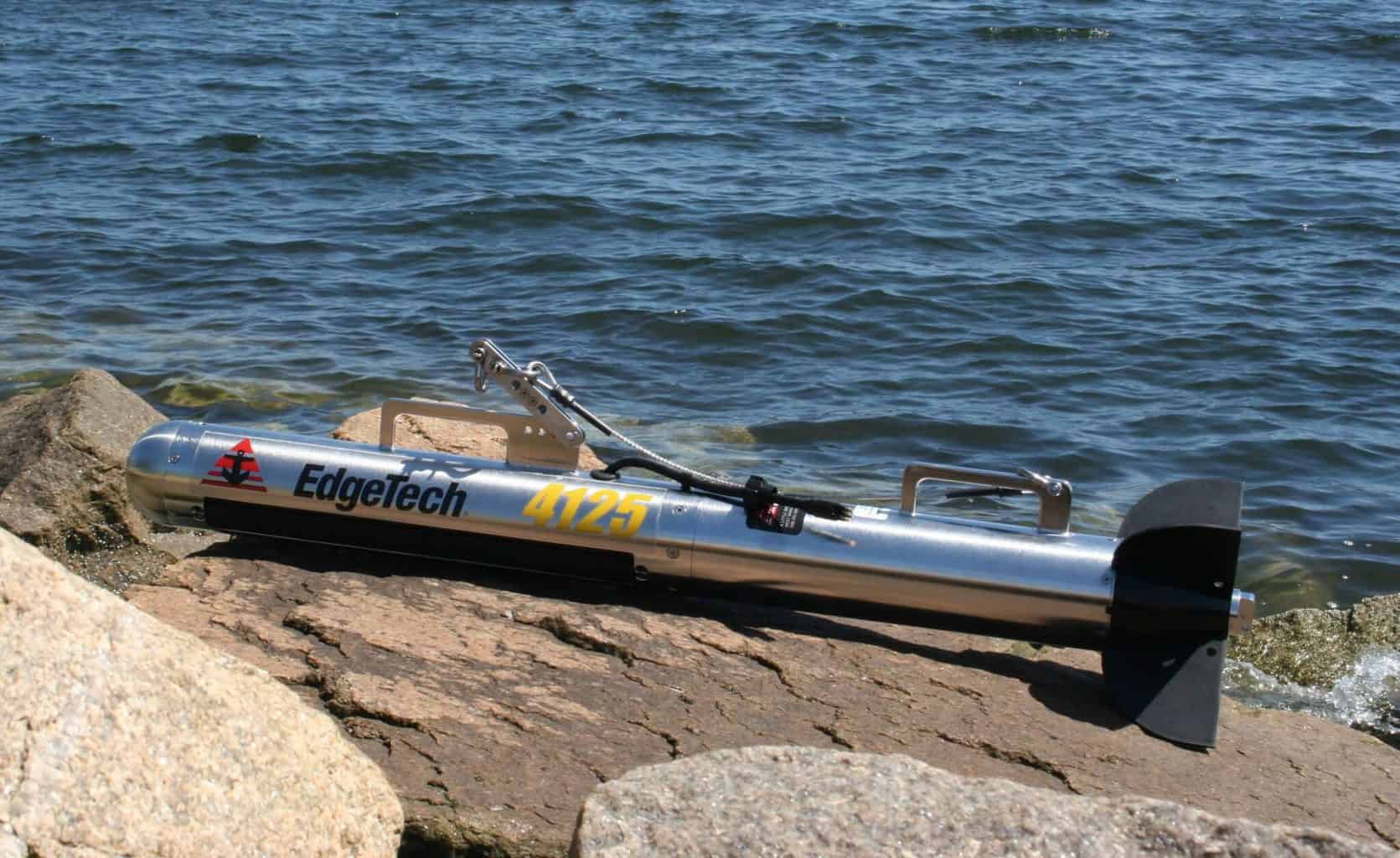 EdgeTech 4125-SAR Search & Recovery Side Scan - Dive Rescue International