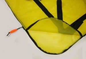 Body Underwater Recovery Bag - Dive Rescue International