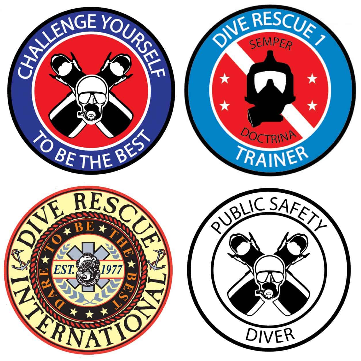 TRAINING REGISTRATION - Dive Rescue International