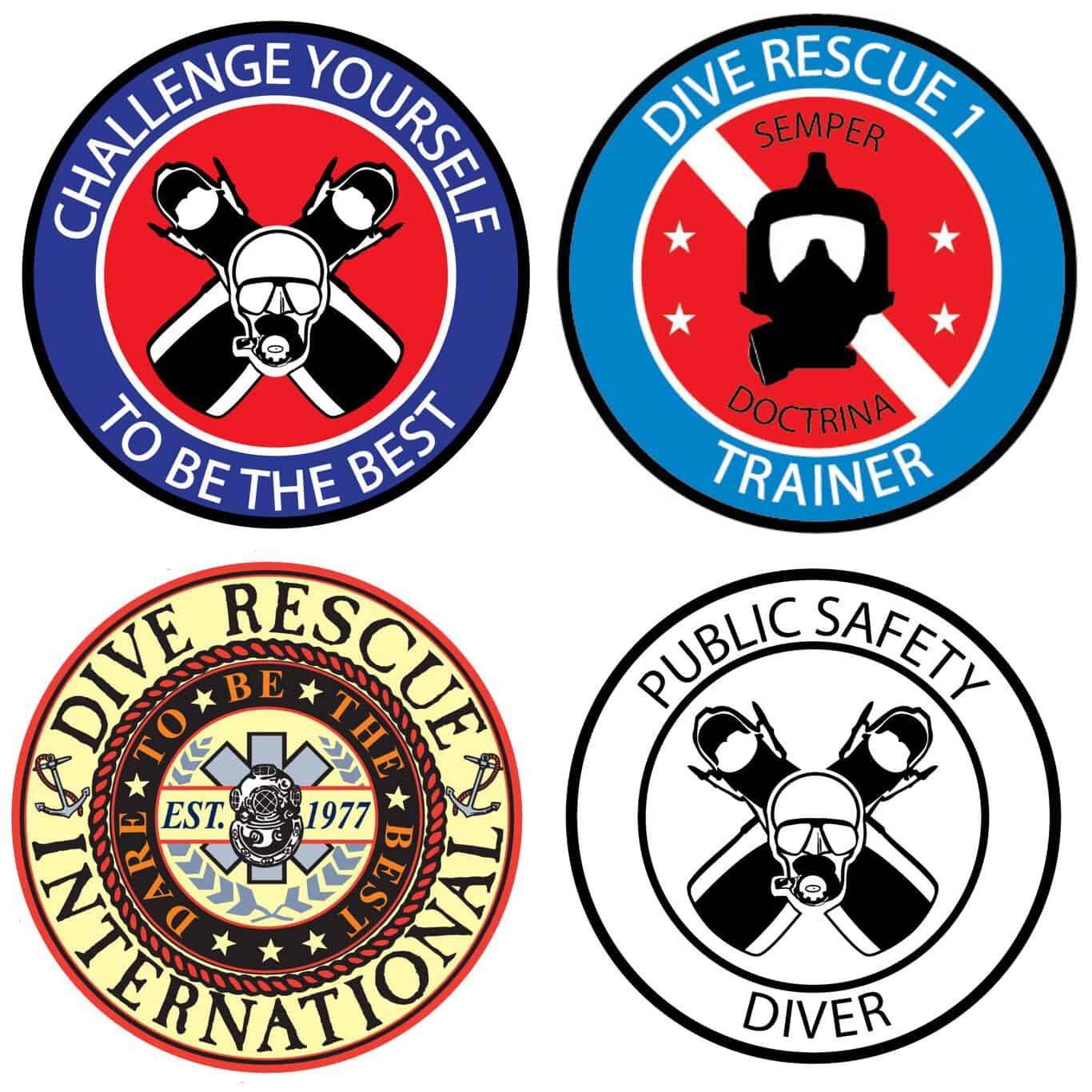 TRAINING REGISTRATION - Dive Rescue International