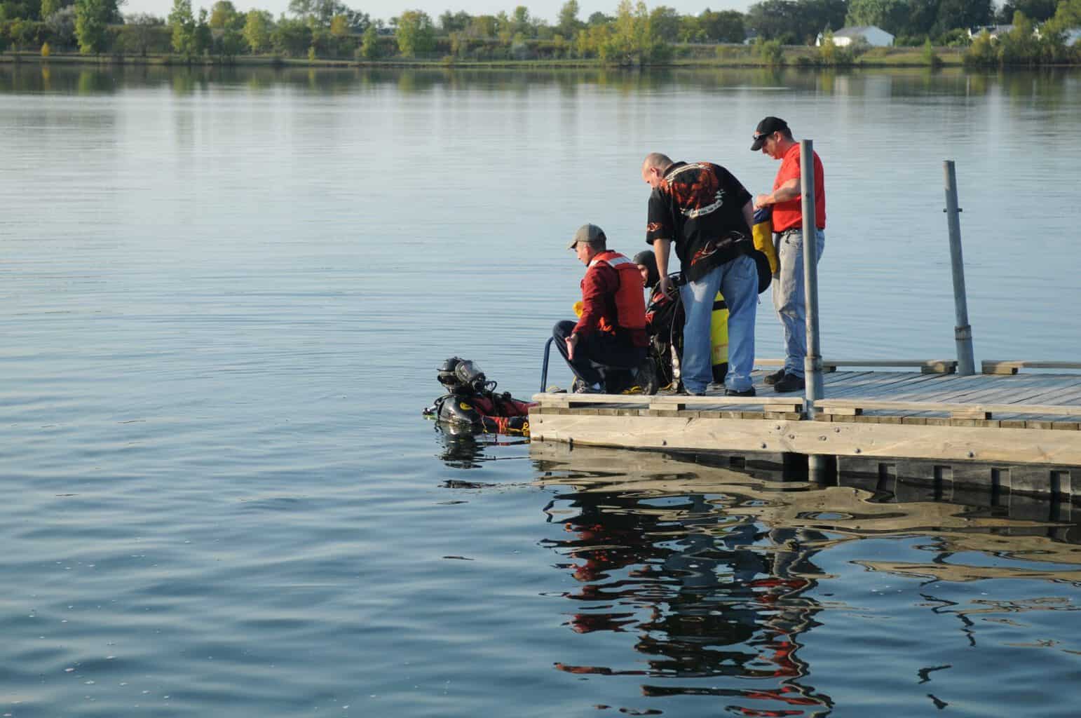 Dive Rescue I in Little Hocking, OH - July 23-25, 2021 Dive Rescue ...