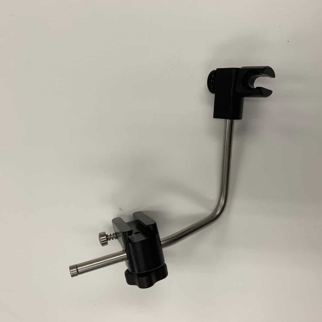 Full Face Mask Mount For Galileo HUD (Heads Up Display) - Dive Rescue ...