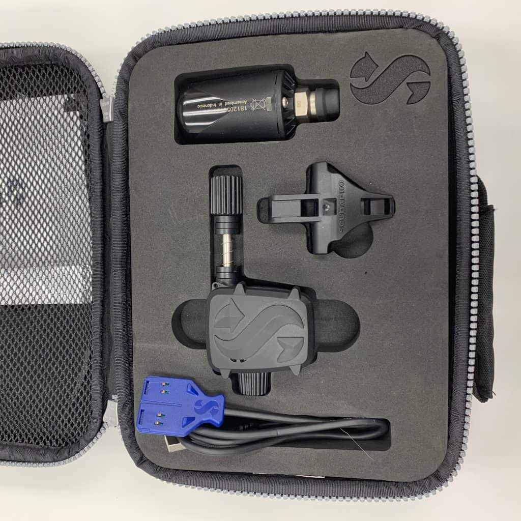 SCUBAPRO GALILEO HUD COMPUTER (HEADS UP DISPLAY ) - Dive Rescue ...