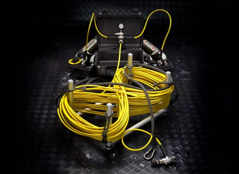 INTERSPIRO DP1 SSA SYSTEM - Dive Rescue International