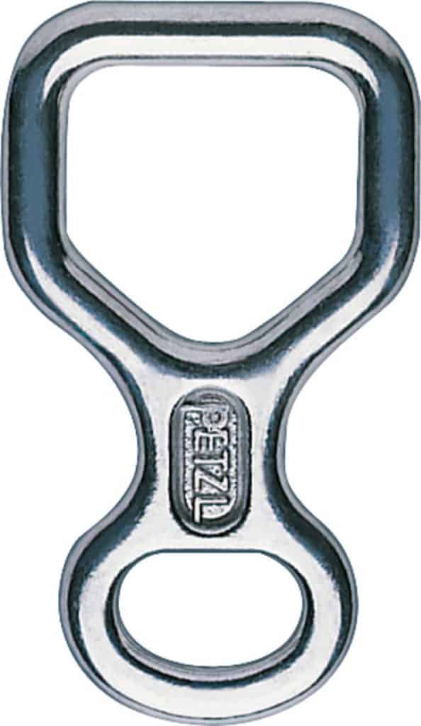 PETZL HUIT PROFESSIONAL FIGURE 8 DESCENDER - Dive Rescue International