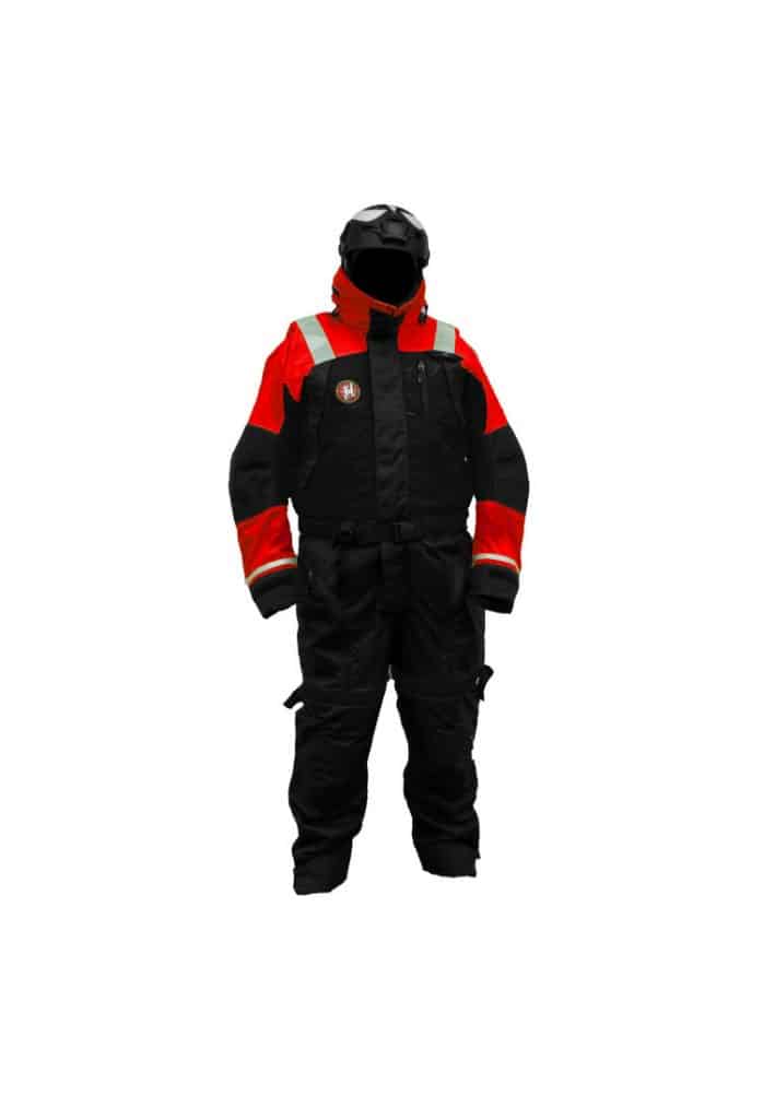 FIRSTWATCH FLOTATION SUIT - Dive Rescue International