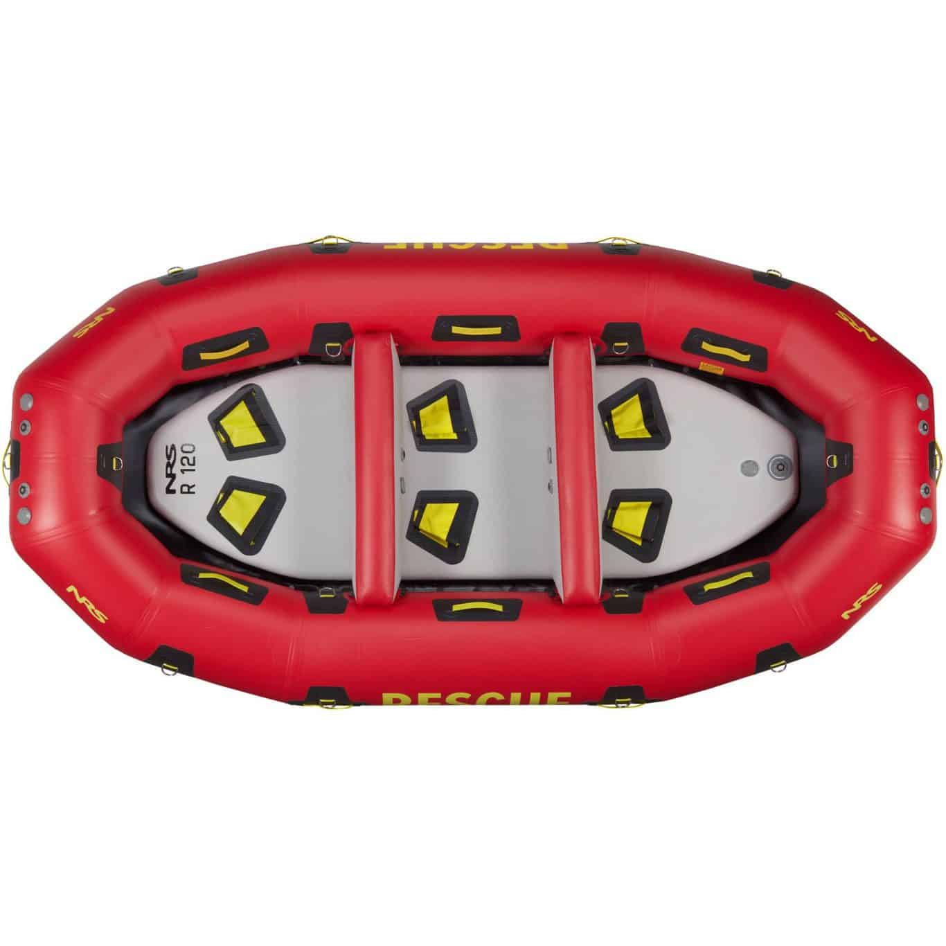 NRS R 120 Rescue Raft - Dive Rescue International
