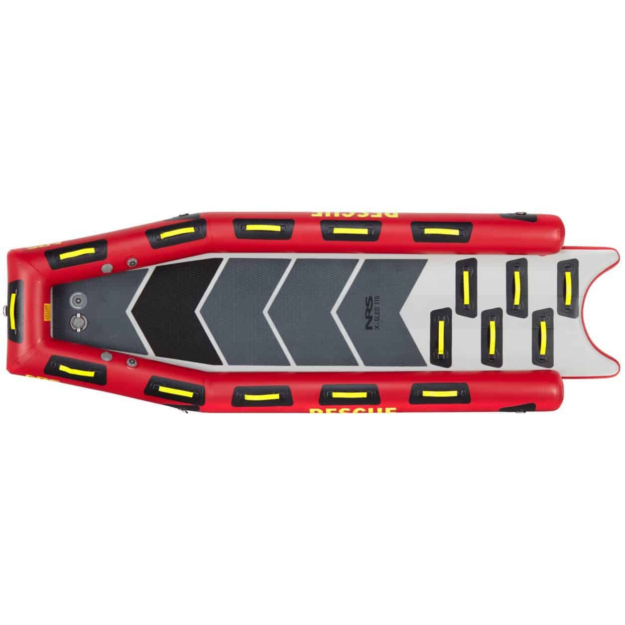 NRS Rescue 115 X-Sled - Dive Rescue International