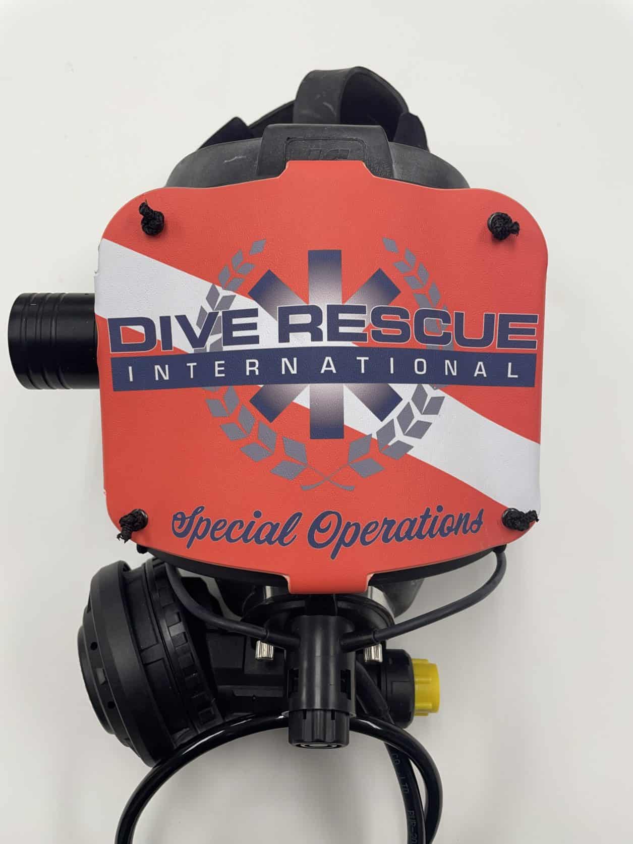 BA SHIELDS Black Out Mask for Full Face Masks - Dive Rescue International