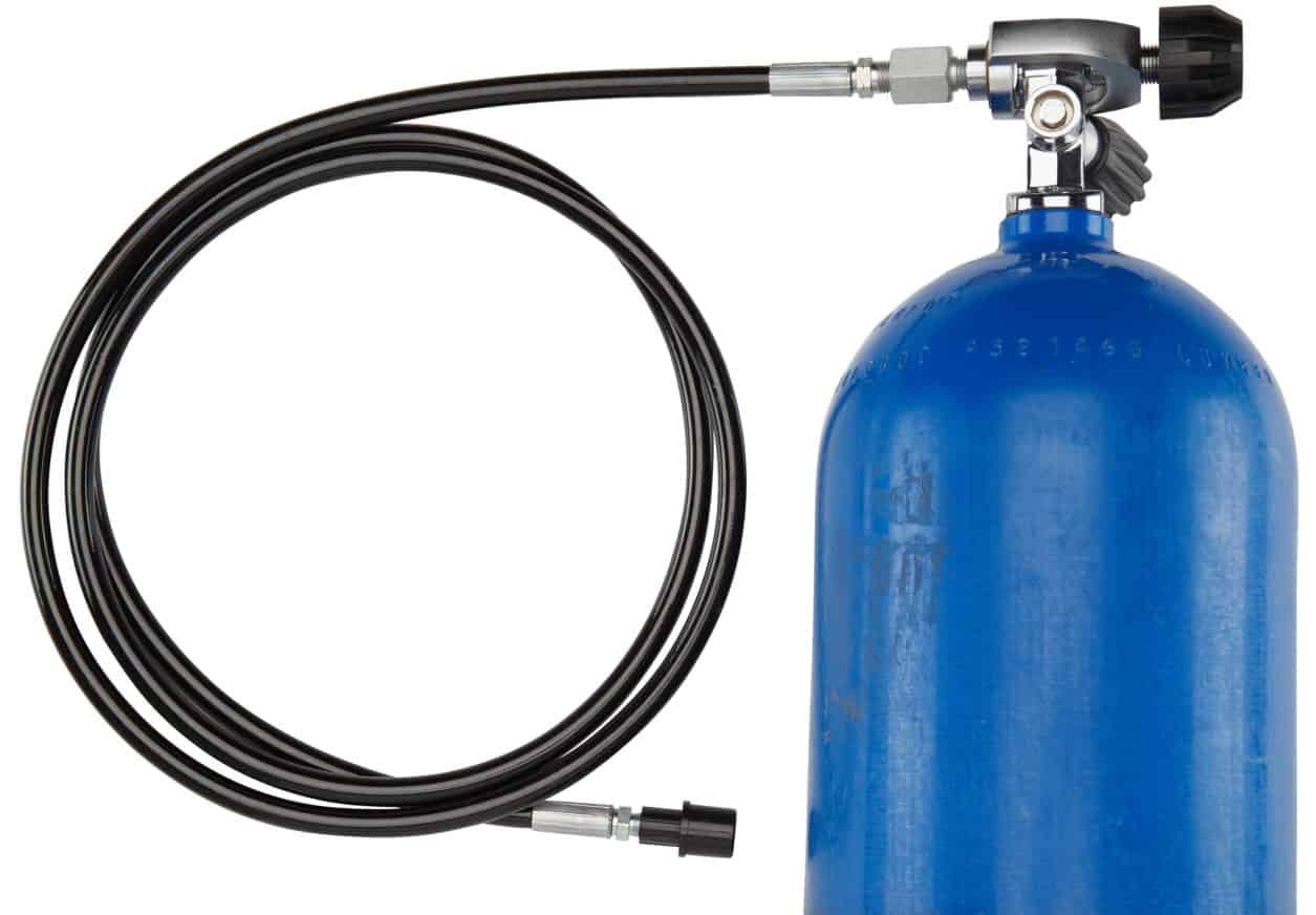 NRS Quick Fill Kit | Dive Rescue International