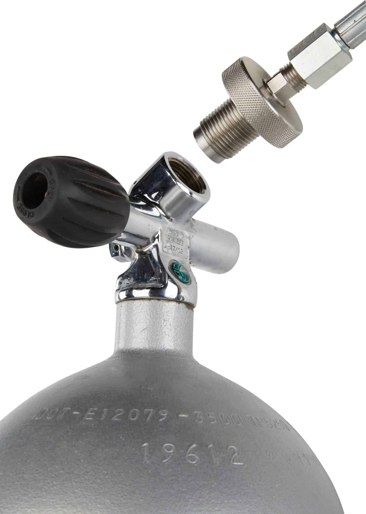 NRS Quick Fill Kit - Dive Rescue International