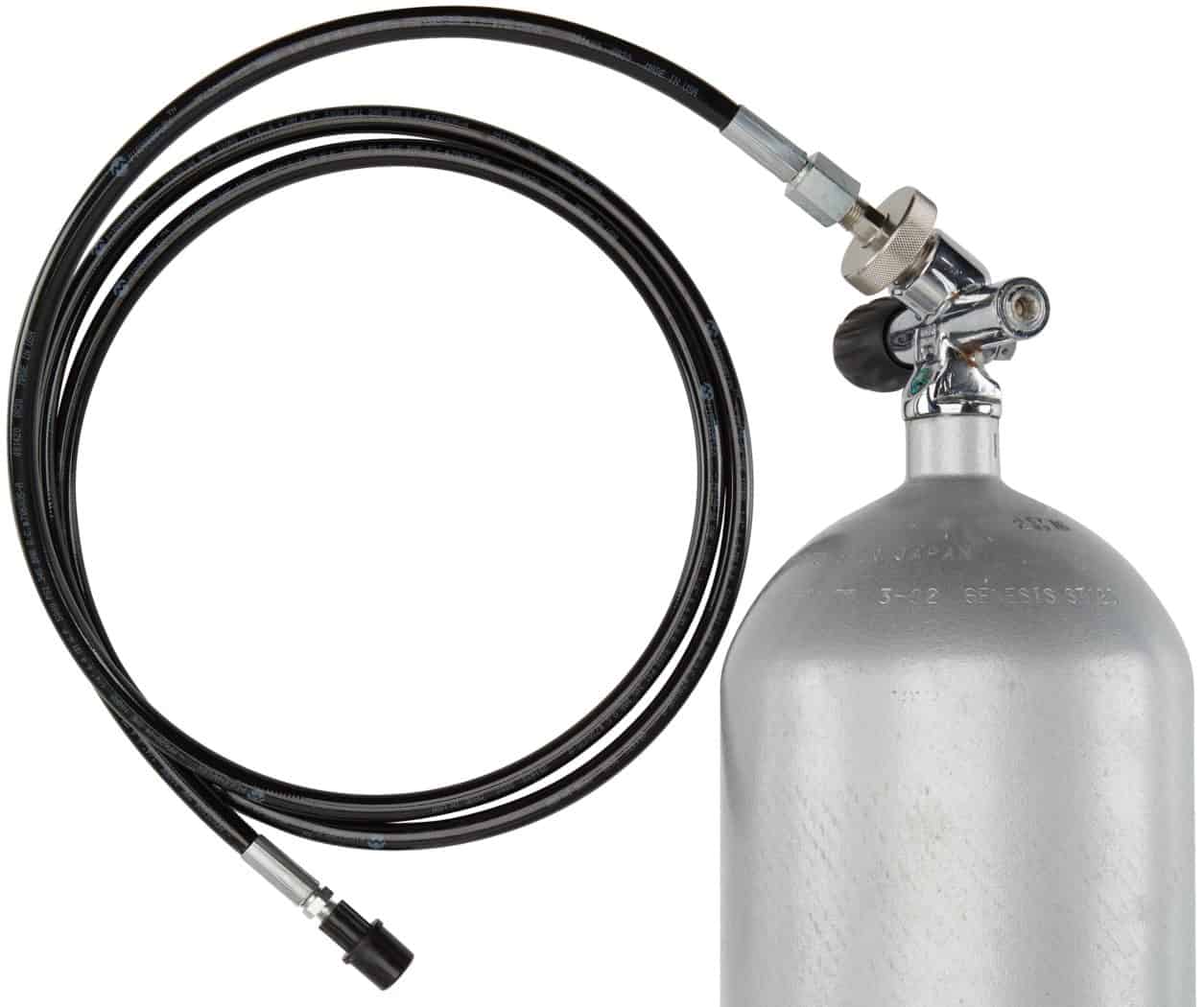 NRS Quick Fill Kit - Dive Rescue International