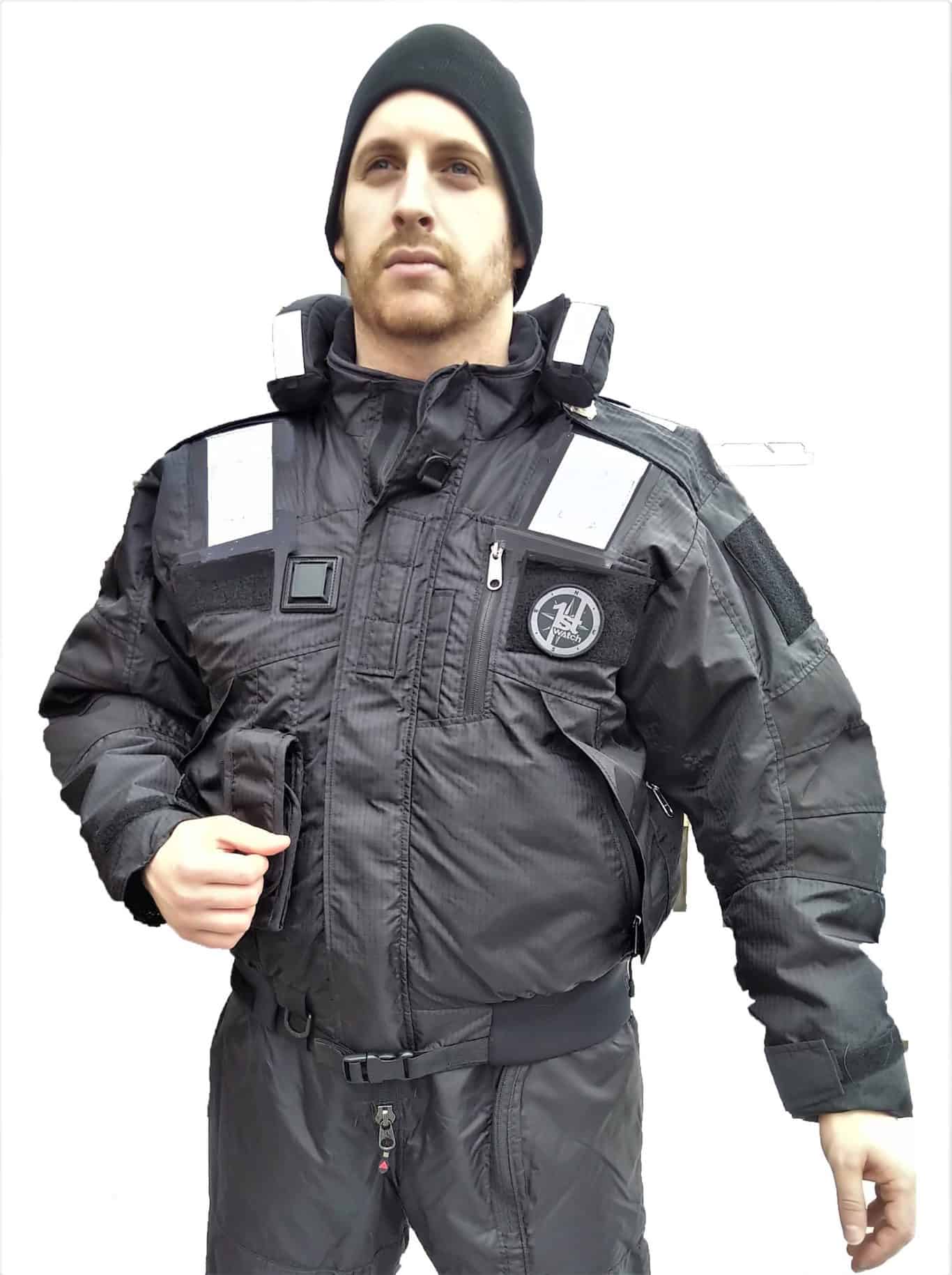 FirstWatch Flotation Snow Patrol Jacket - Dive Rescue International