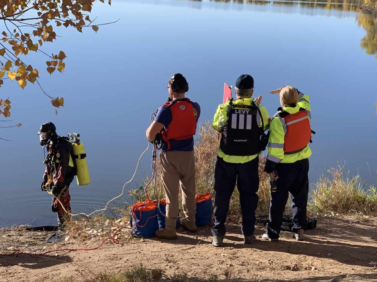 Dive Rescue 1 - Saginaw, MI - August 25-27, 2023 Dive Rescue International