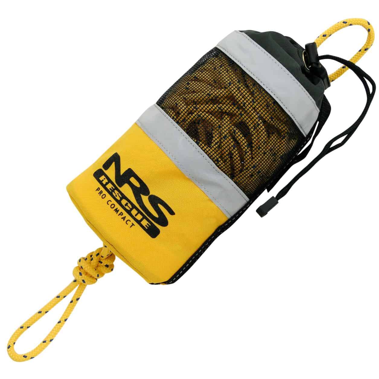 NRS Pro Compact Rescue Throw Bag - Dive Rescue International
