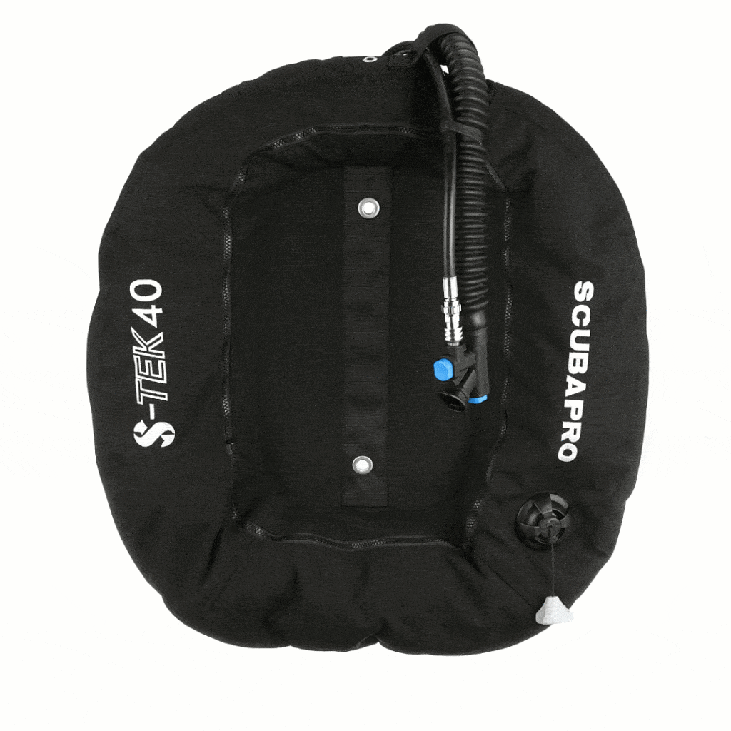SCUBAPRO S-TEK PRO SYSTEM PACKAGE | Dive Rescue International