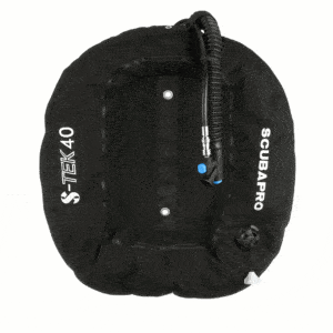 SCUBAPRO S-TEK PRO SYSTEM PACKAGE | Dive Rescue International