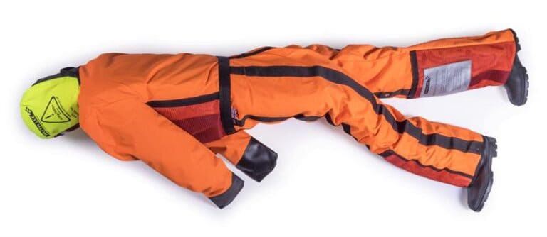 Rescue Tech Ruth Lee MK2 Oscar Man Overboard-GEN2 Water Rescue Manikin ...