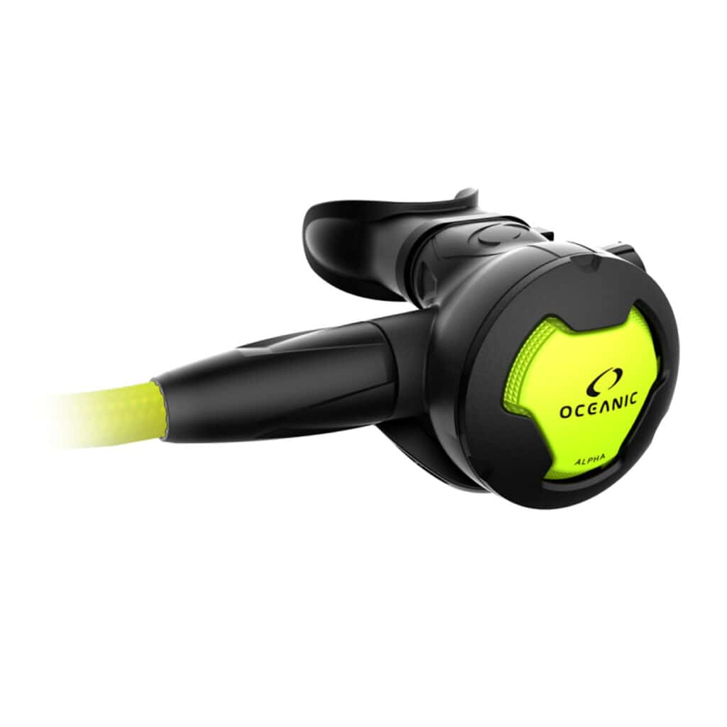 OCEANIC ALPHA 10 OCTOPUS | Dive Rescue International