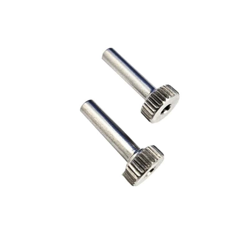 INTERSPIRO REPLACEMENT THUMB SCREWS - Dive Rescue International