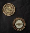 ICE RESCUE TRAINER CHALLENGE COIN - Dive Rescue International
