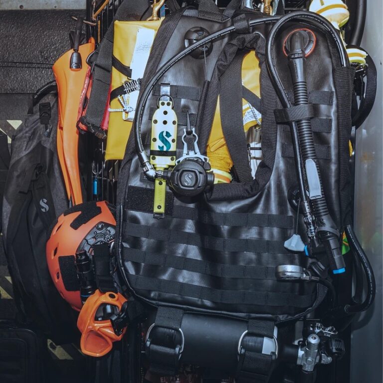 Rapid Diver Unit | Dive Rescue International